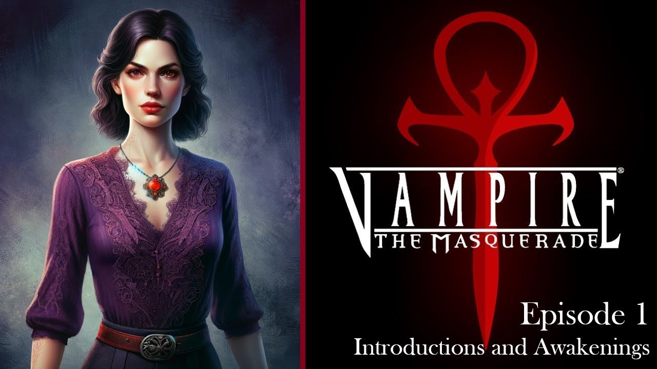 Vampire the Masquerade Bloodlines - Episode 1: Introductions and ...