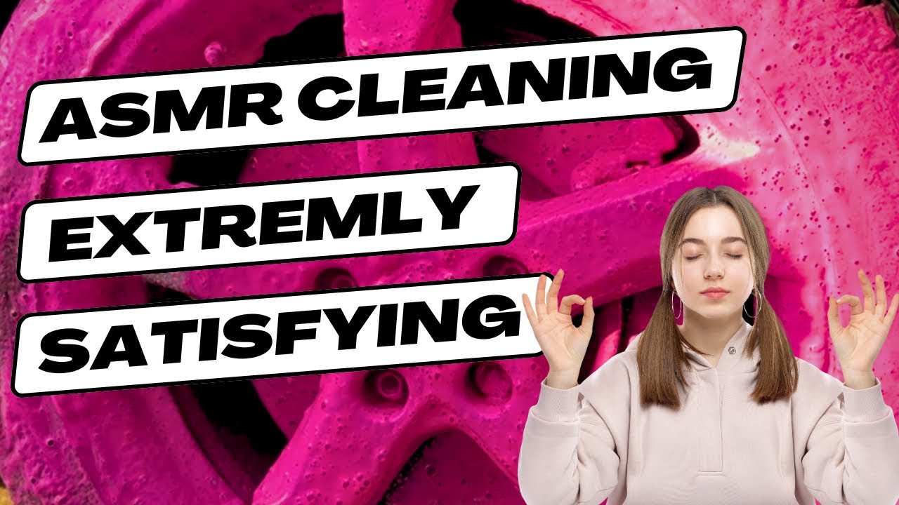 10 Minutes of Satisfying Car Detailing ASMR | Ultimate Relaxing ...