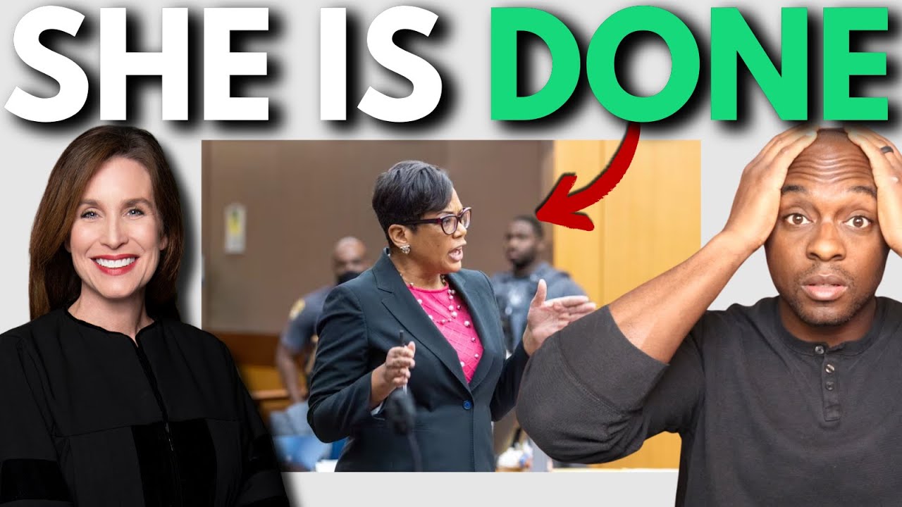 Judge Whitaker CATCHES Adriane Love LYING in Court - YouTube