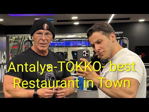Gözünüze inanmayacaksınız.Tokko Cafe Fast Food - Antalya Doğugarajı  Right place for full day Eating