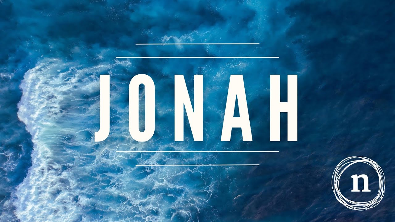 Jonah - Part 2 - Praying the Right Prayers - Jonah 2 - Pastor Brian ...