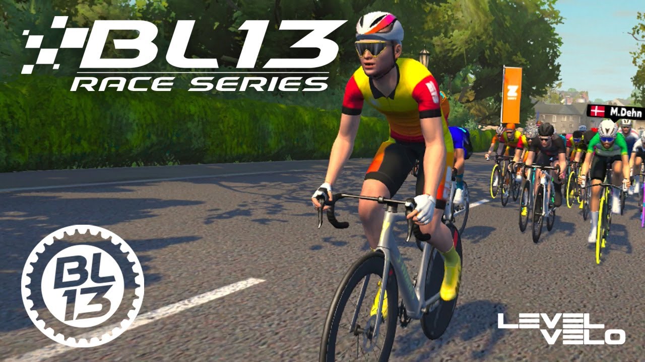 BL13 RACE SERIES 21 | Races 7-8 - The Classic & Loop de Loop - YouTube