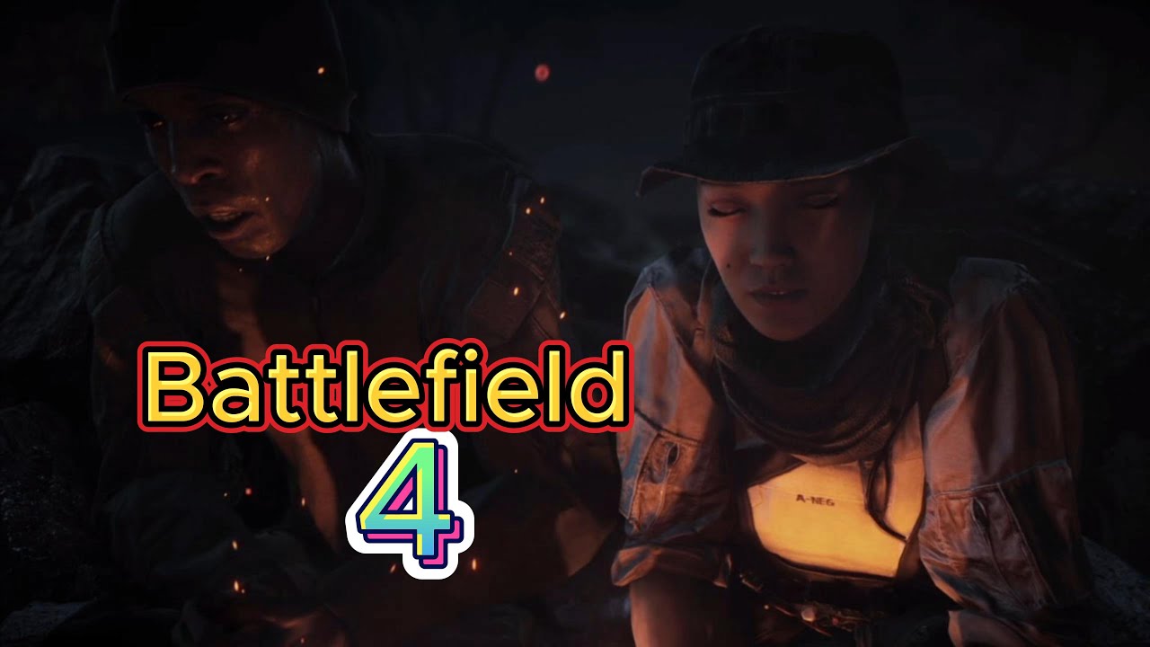 FUGINDO DA PRISAO COM HECKER IRISH E HANNAH | BF4 4K - YouTube