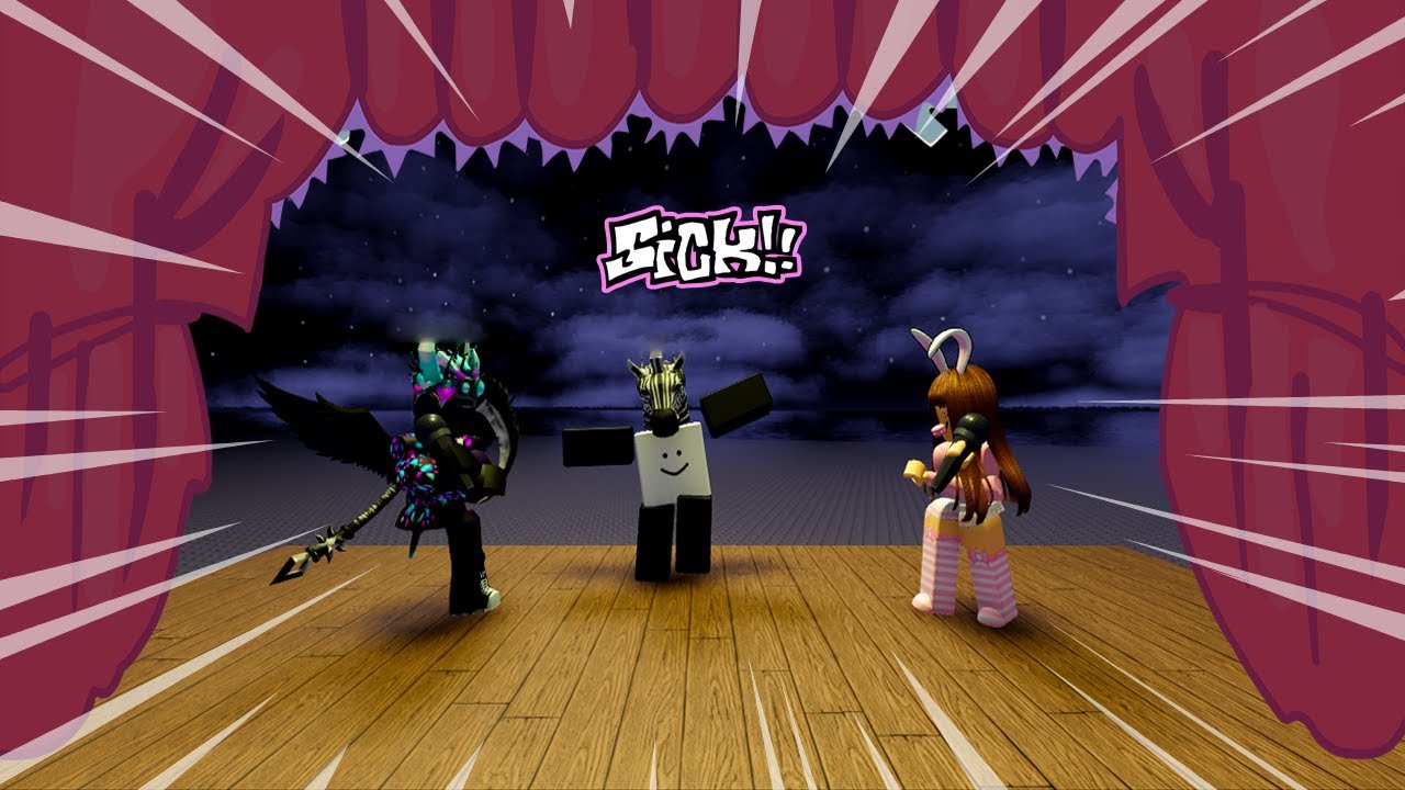 Basically FNF in Roblox Epic Moments | ROBLOX - YouTube