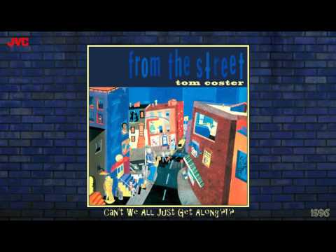 Tom Coster – From The Street – CD (20 BIT K2 Super Coding, Album, Stereo), 1996 [r21447244 ...