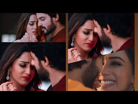Aafreen Aafreen : rusha's new romantic vm || rudraksha and preesha new ...