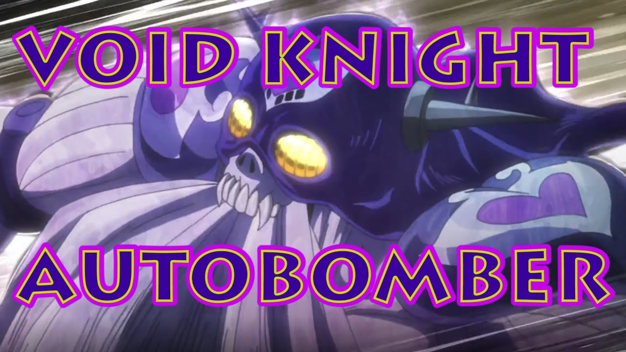 Void Knight Autobomber goes BRR Last epoch po polsku - YouTube