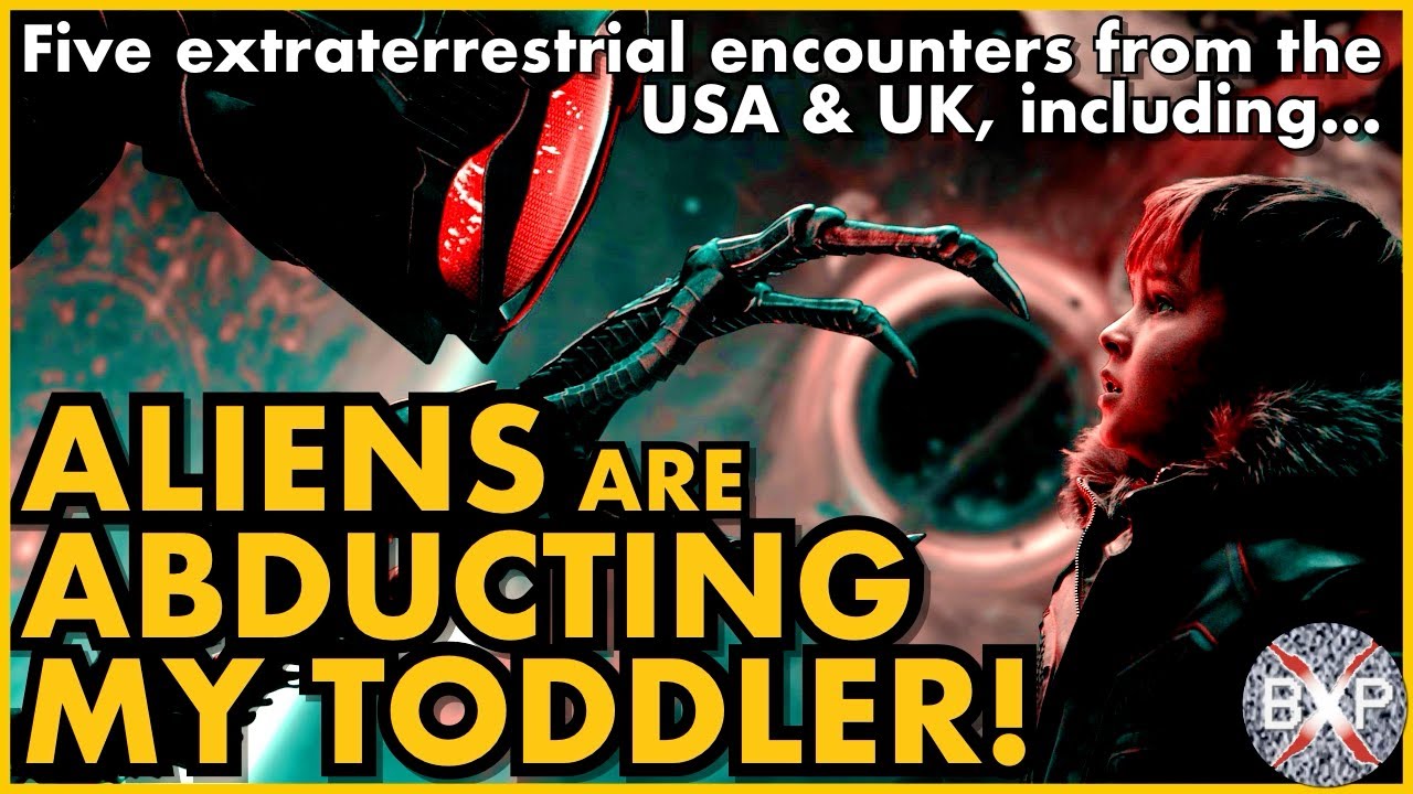 Alien Encounters and Abductions! 1st person reports from the US and UK ...