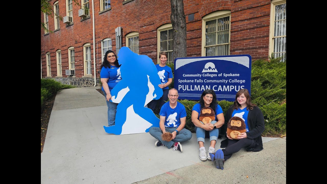 About Spokane Falls Community College Pullman campus - YouTube