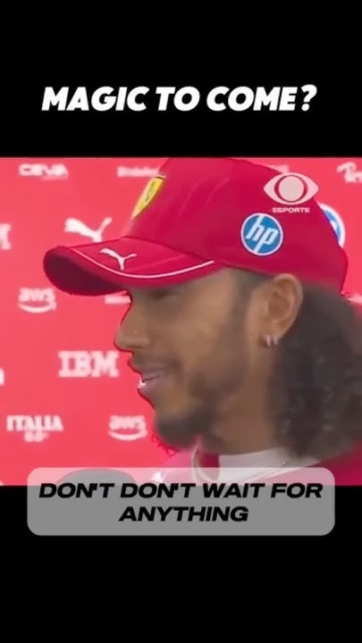 Lewis Hamilton keeping it real😅 #f1 #f1shorts #formula1 #f1memes #lewishamilton #lewishamilton44 ...