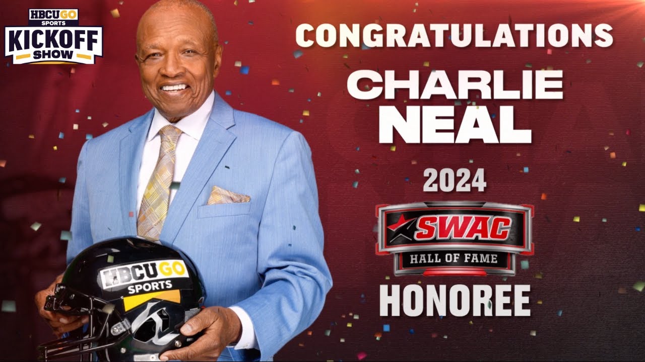 HBCU Legend Charlie Neal Chosen for SWAC Hall of Fame - YouTube