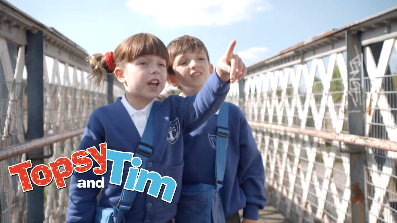 First day & Remember this | Topsy & Tim Double episode 229-230 | Shows ...