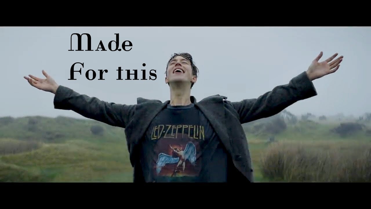 Merlin/Angus Imrie edit | Made for this - YouTube