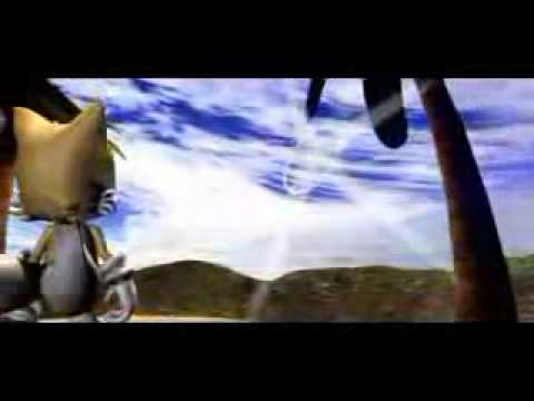 Sonic the Hedgehog 2 Ending in CG - YouTube