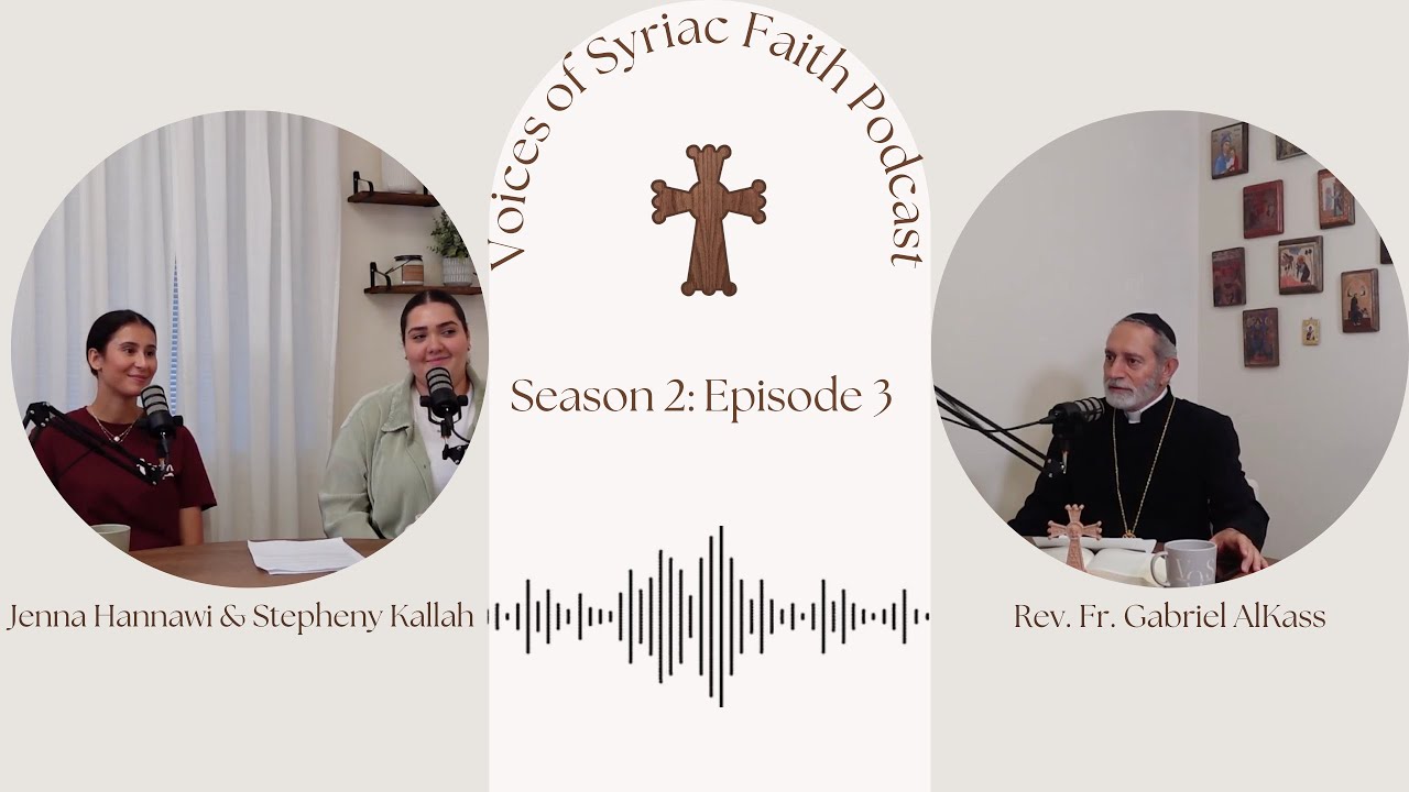 S. 2 Ep. 3 | Raising Lazarus w/ Abuna Gabriel Alkass - YouTube