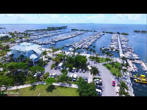 Dinner Key Auditorium View - YouTube