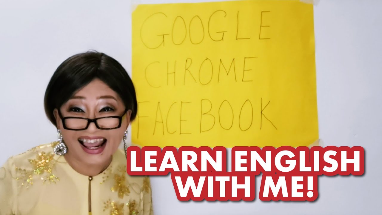 LEARN ENGLISH WITH ME | MICHELLE GOH - YouTube