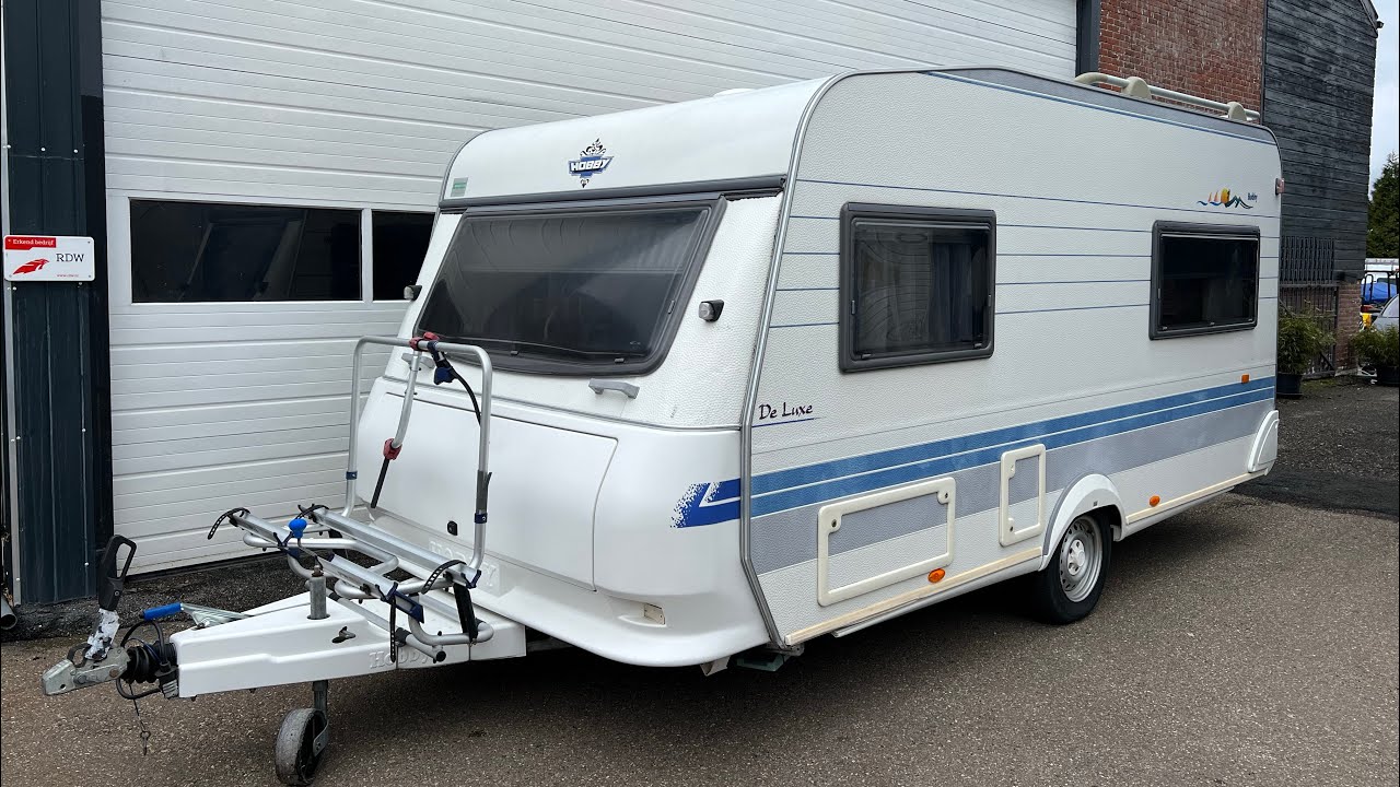 Hobby 440 De Luxe Caravan | Uw Caravan Verkopen? Gratis via Reijms.nl ...