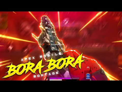Kam Prada - Boro Boro ️ ( Apex Legends Mobile Montage) - YouTube