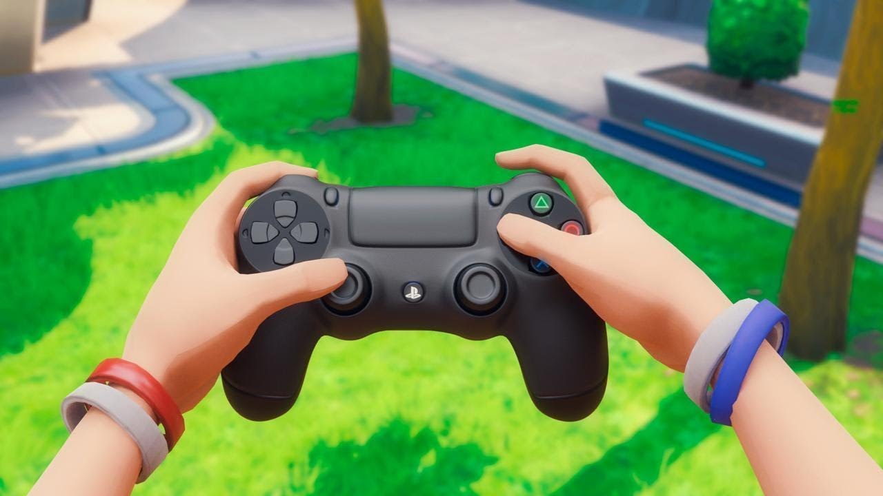 ONE of the FASTEST non claw/no paddles controller editor HANDCAM - YouTube