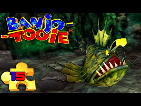 Let's Play (100%): Banjo-Tooie | Episode 15 - The Bottom of the Sea ...