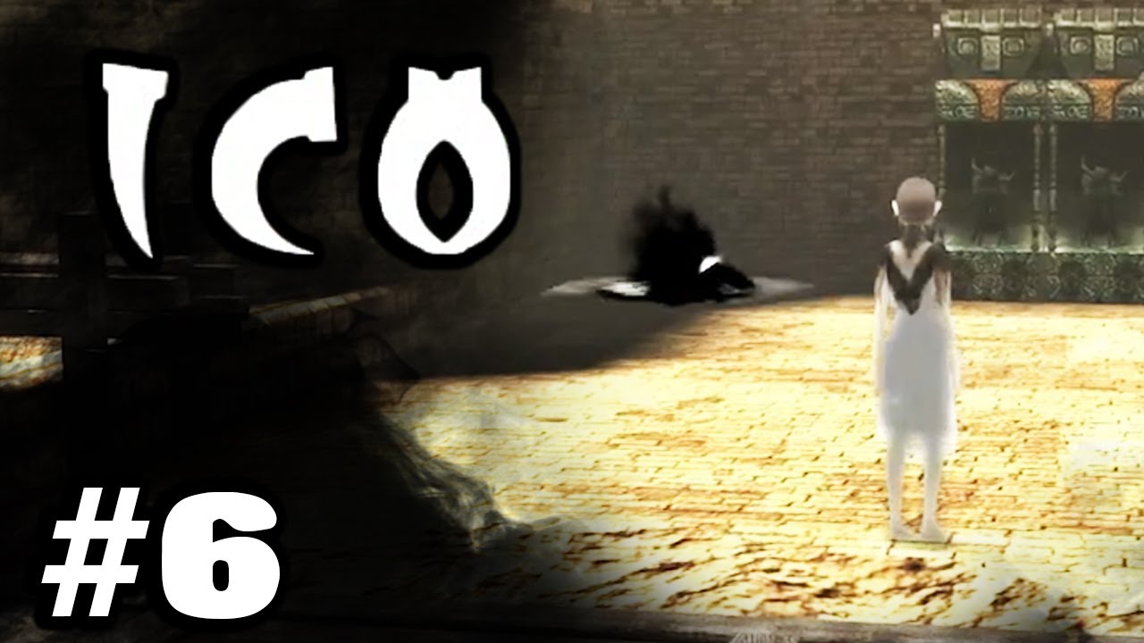 ICO (GAME) So Many Puzzles And Fights!! - Part 6 - YouTube