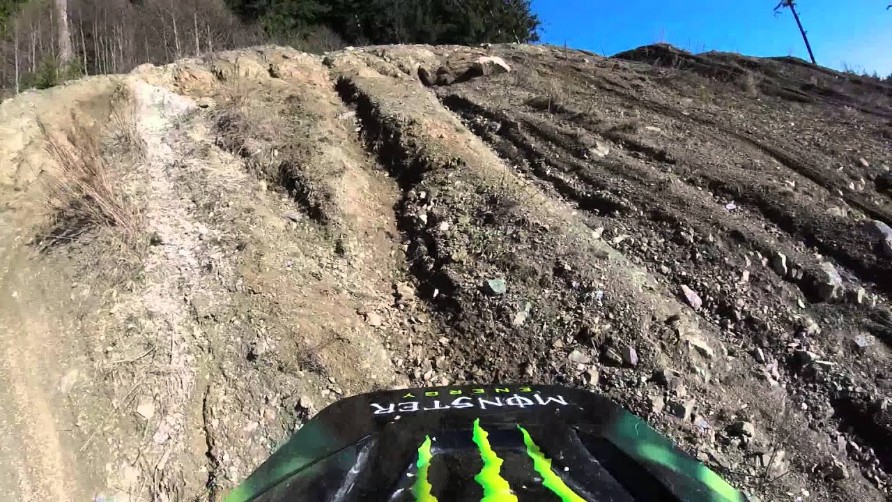 Walker Valley Rock Pit - YouTube