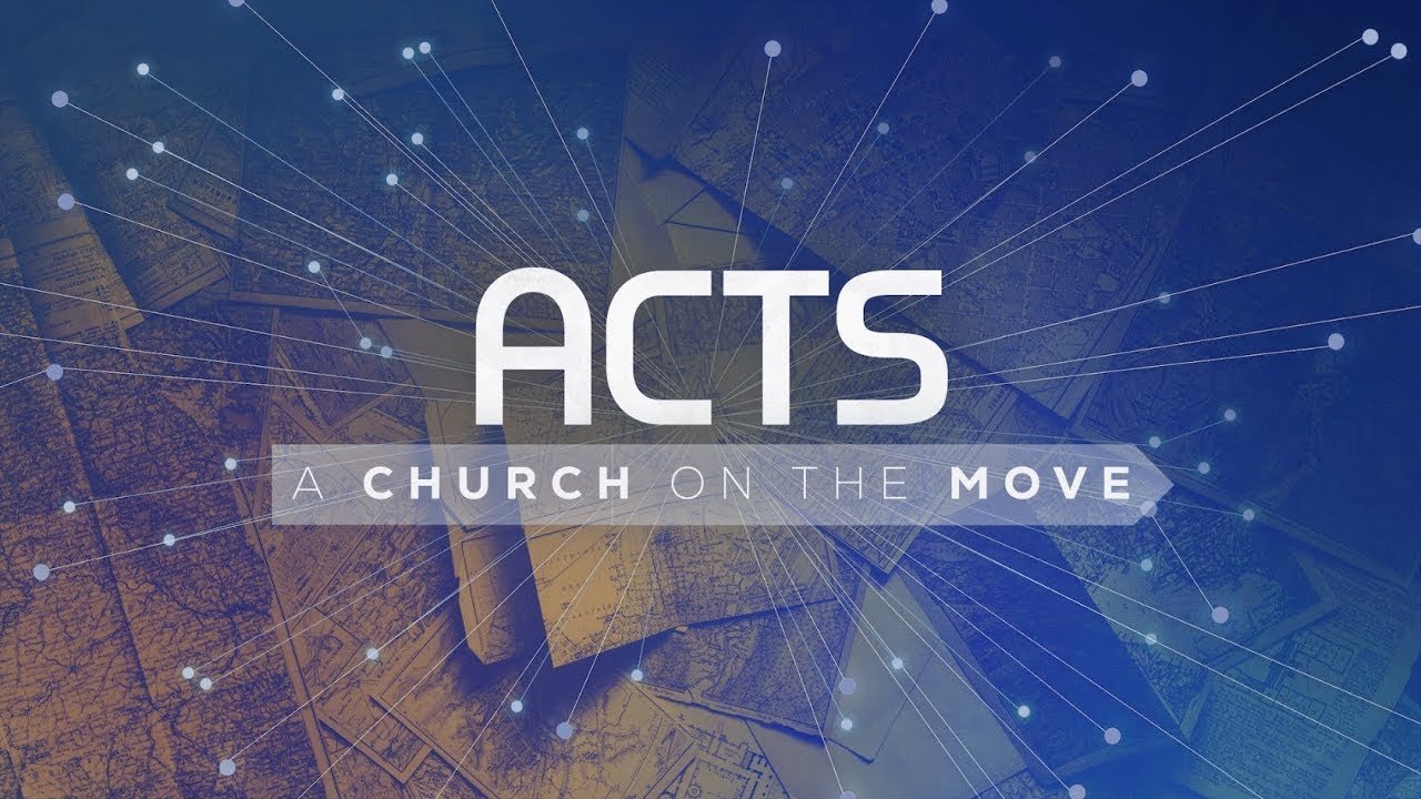 A Church on the Move: Helps people take their next steps - YouTube