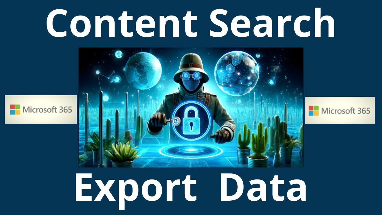 Use Microsoft Purview's content search feature to export M365 users ...
