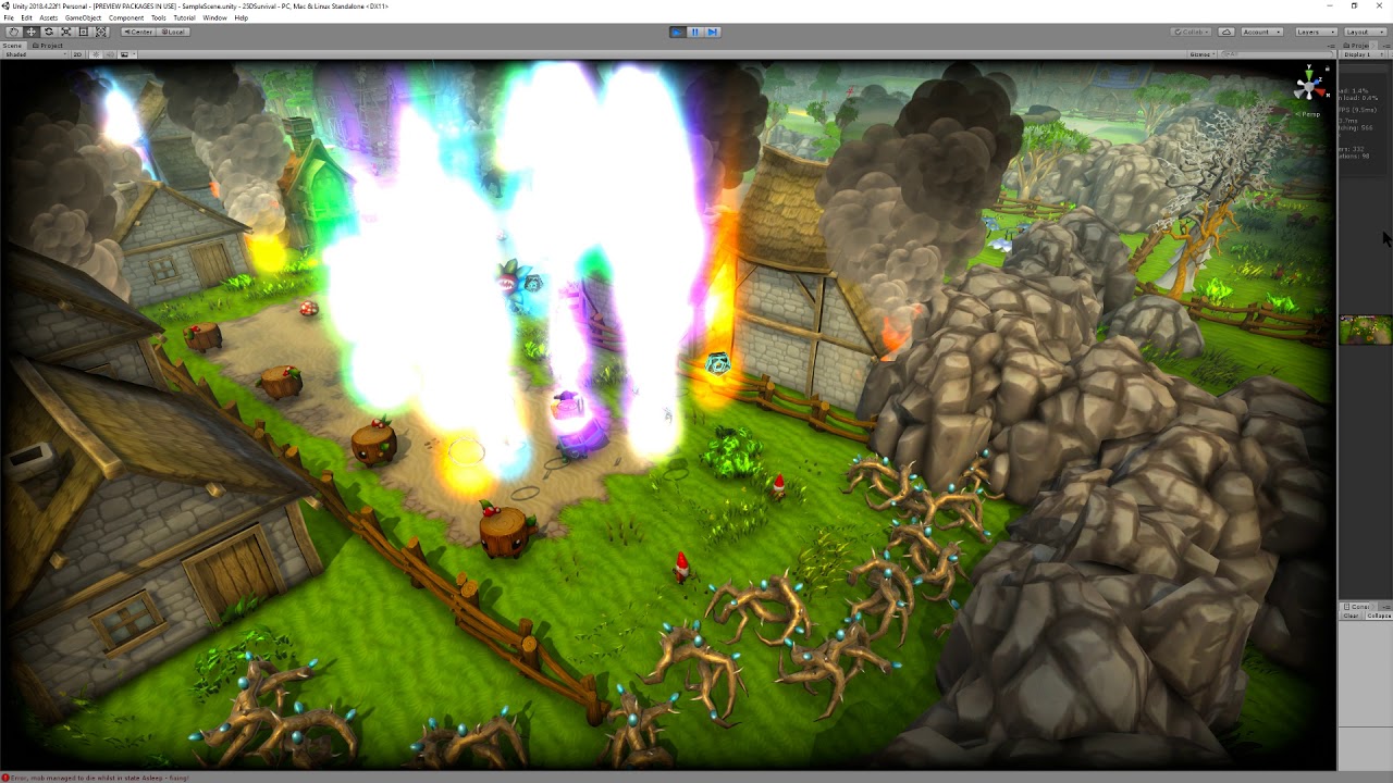 Gnomancer Test - LootSplosion - YouTube