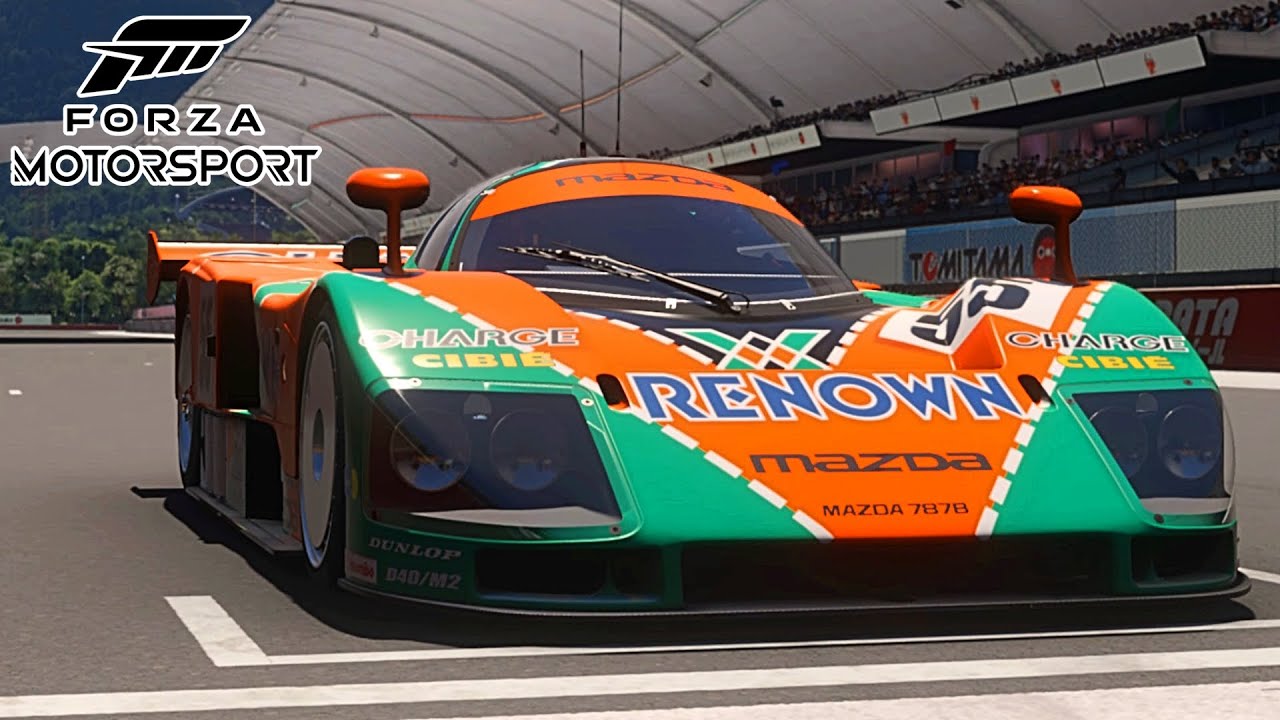 Forza Motorsport 2023 || Drive The Mazda 787B || [[ 4K60FPS Ultra ...
