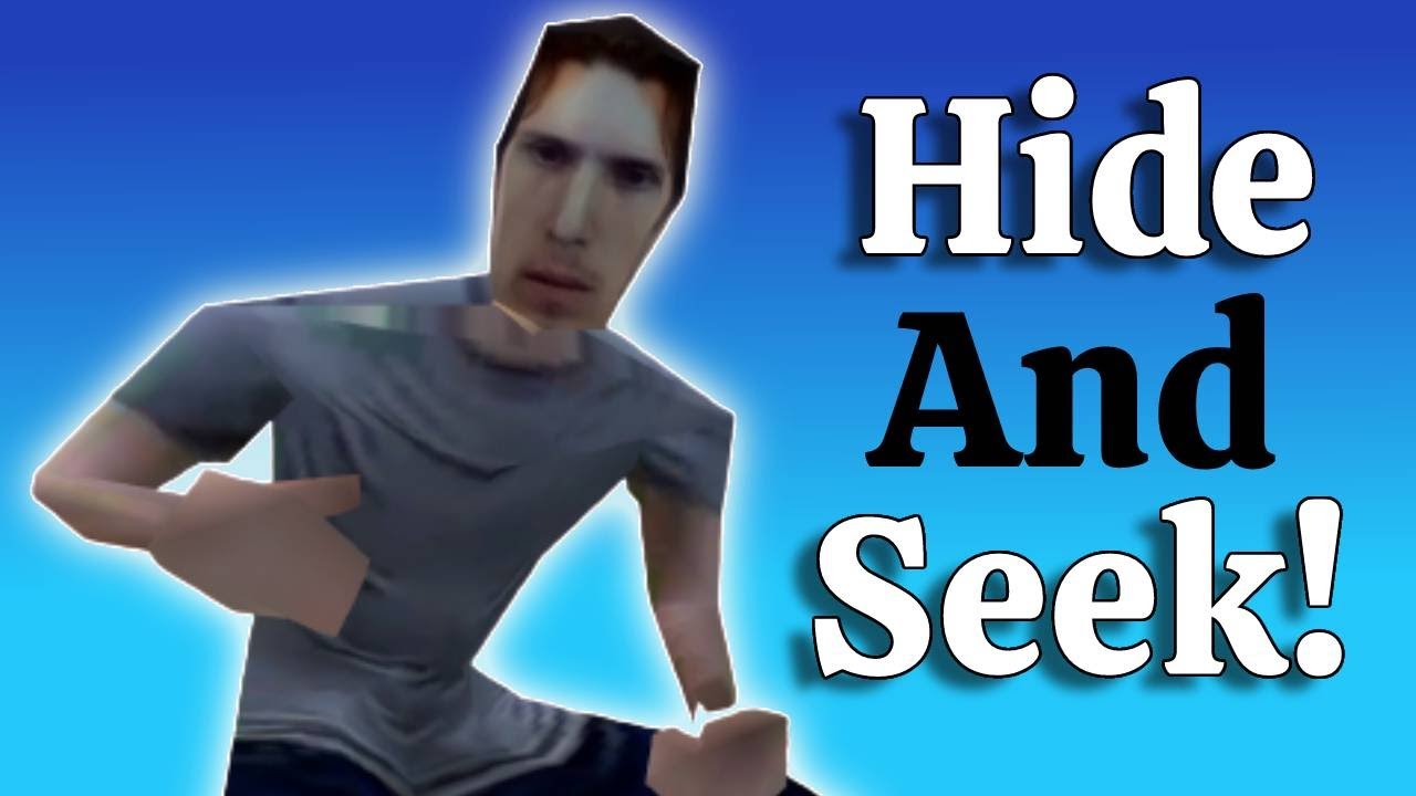 Hiding From Scary Jerma! - GMOD Hide And Seek - YouTube