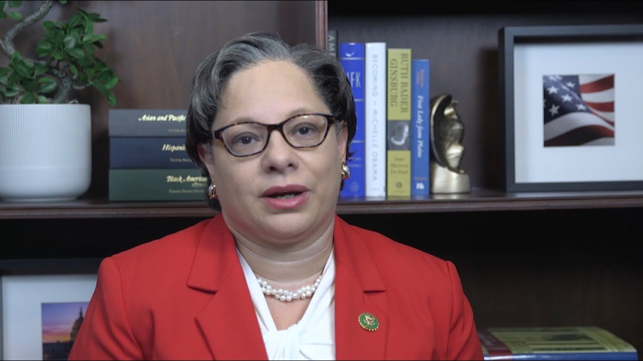 McClellan Speaks Out on the One-Year Anniversary of Dobbs - YouTube