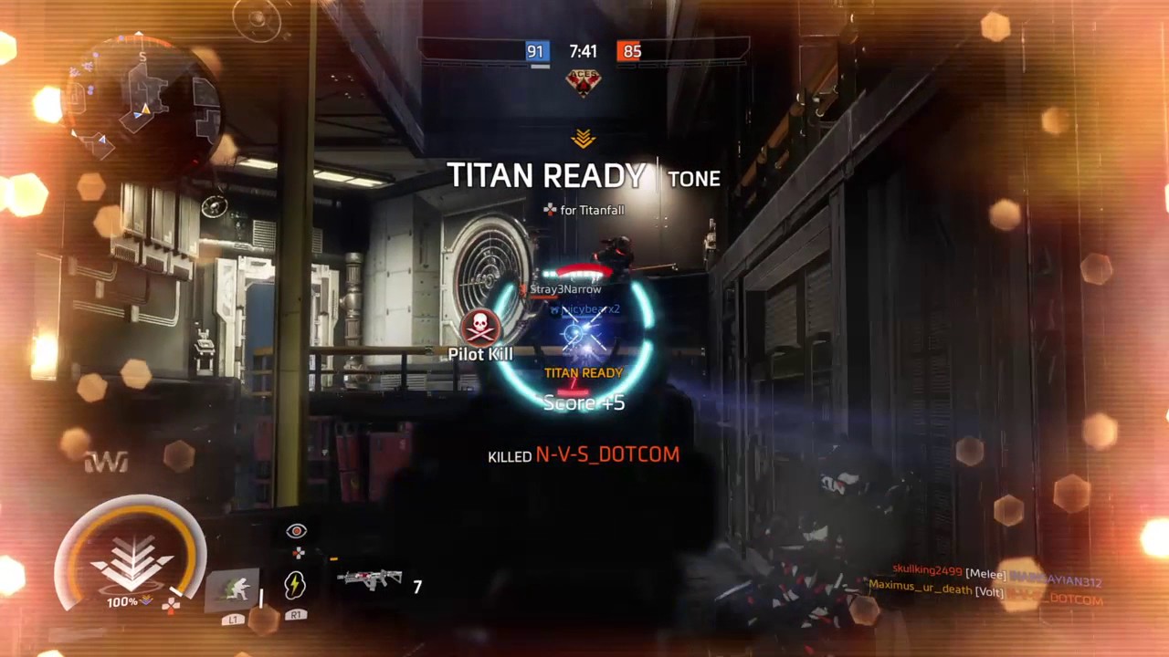 Titanfall™ 2 Volt - YouTube
