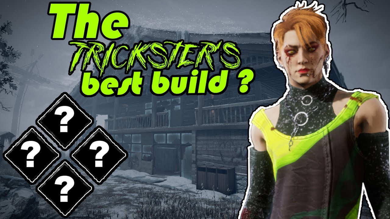 Using The Tricksters Best Build... | Dead by Daylight - YouTube