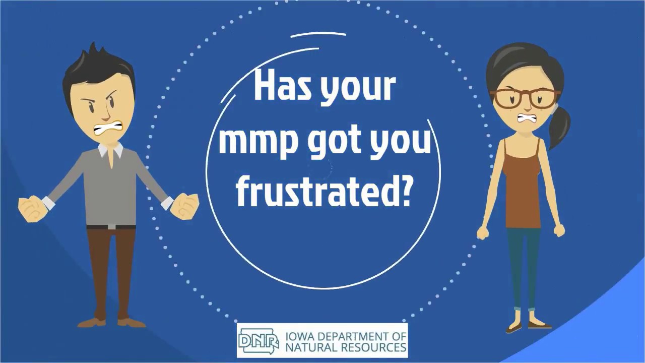 eMMP Webinar, Sign Up Now | Iowa DNR - YouTube