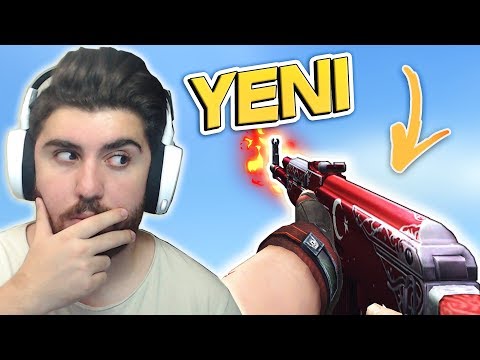 YENİ AK-47 ALSANCAK !! EFSANE SPRAY SİLAHI GELDİ!!