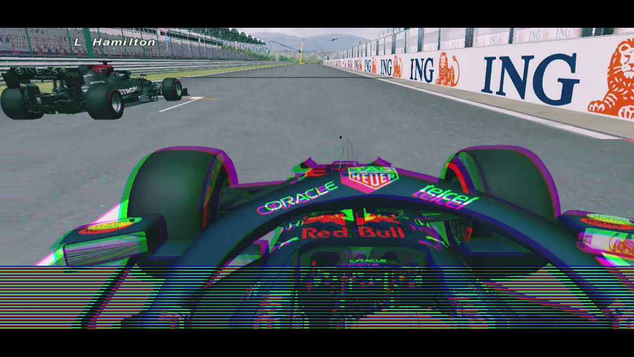 Verstappen get his revenge at Hungary GP 2021 / F1 Memes / Rfactor ...