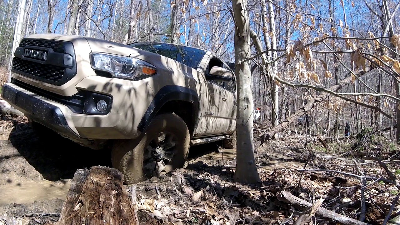 Kentucky Overland March 2nd 4th Slade Ky - YouTube