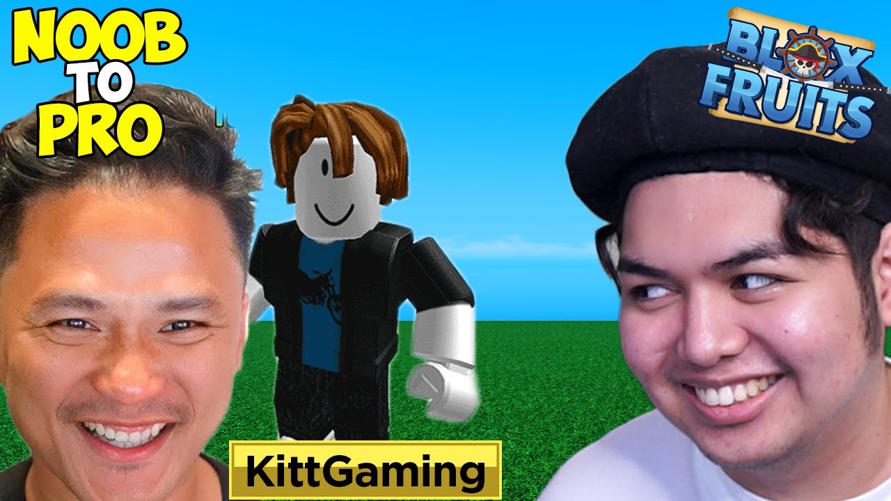 Blox Fruits Ep. 43 | KITT GAMING SEA 2! (Noob To Pro) - YouTube