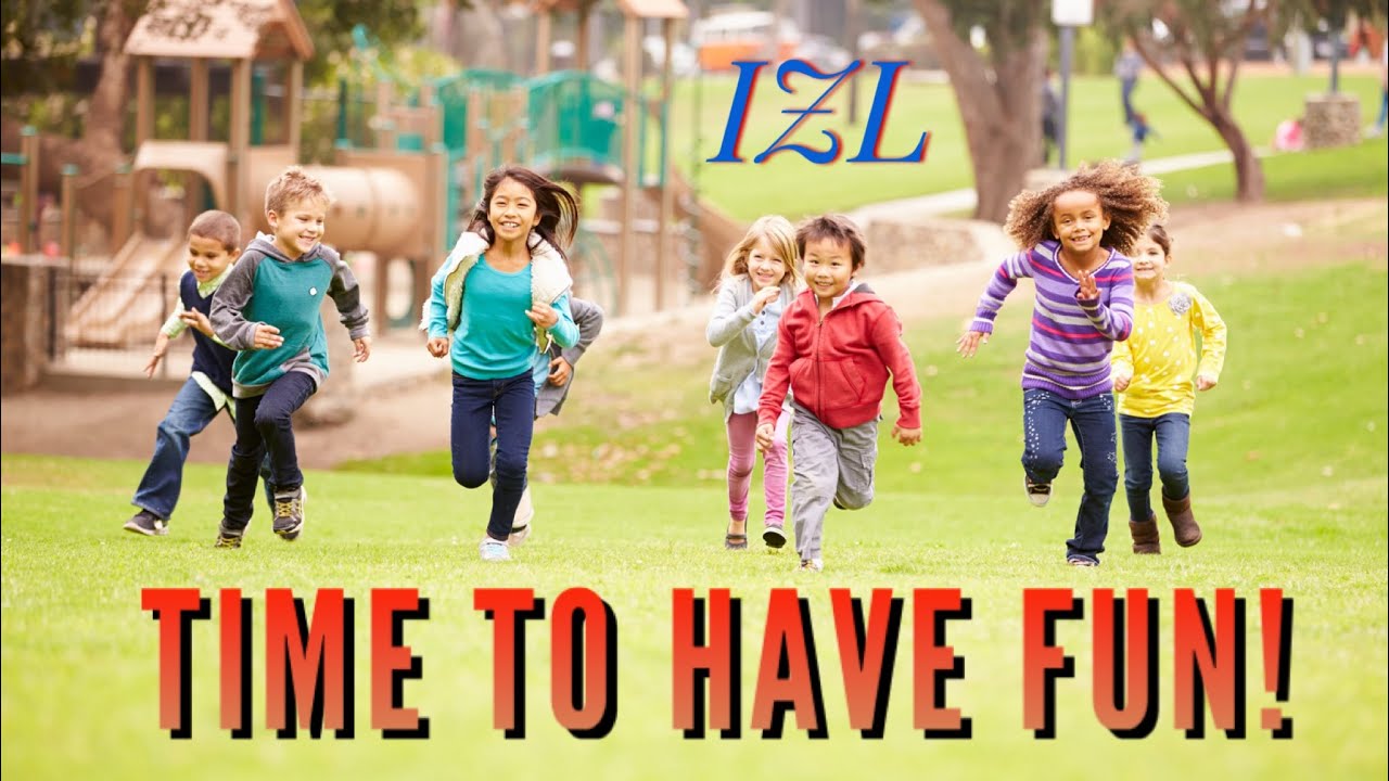 Let’s have fun - YouTube