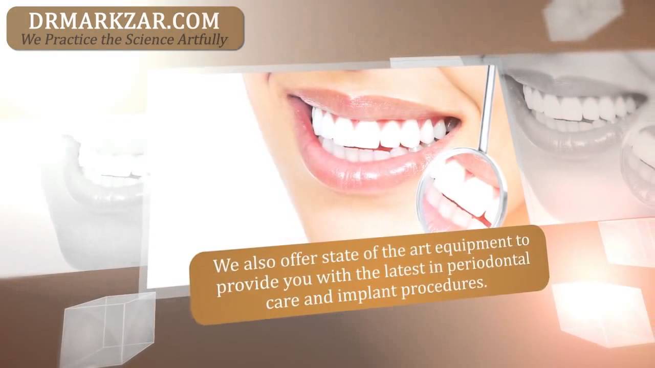 Dr. Sam S. Markzar, DDS - YouTube