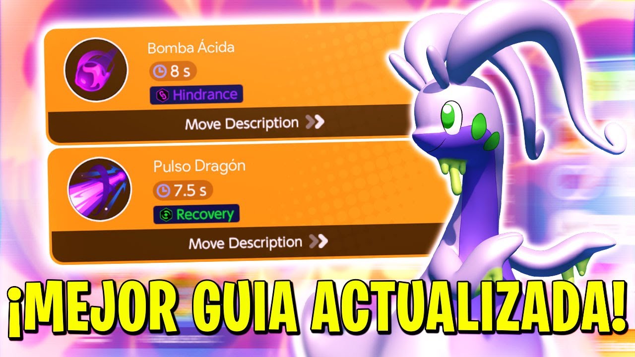 🔥 MEJOR GUIA CON GOODRA PARA RANKED MASTER GRACIAS a ESTA NUEVA BUILD ...