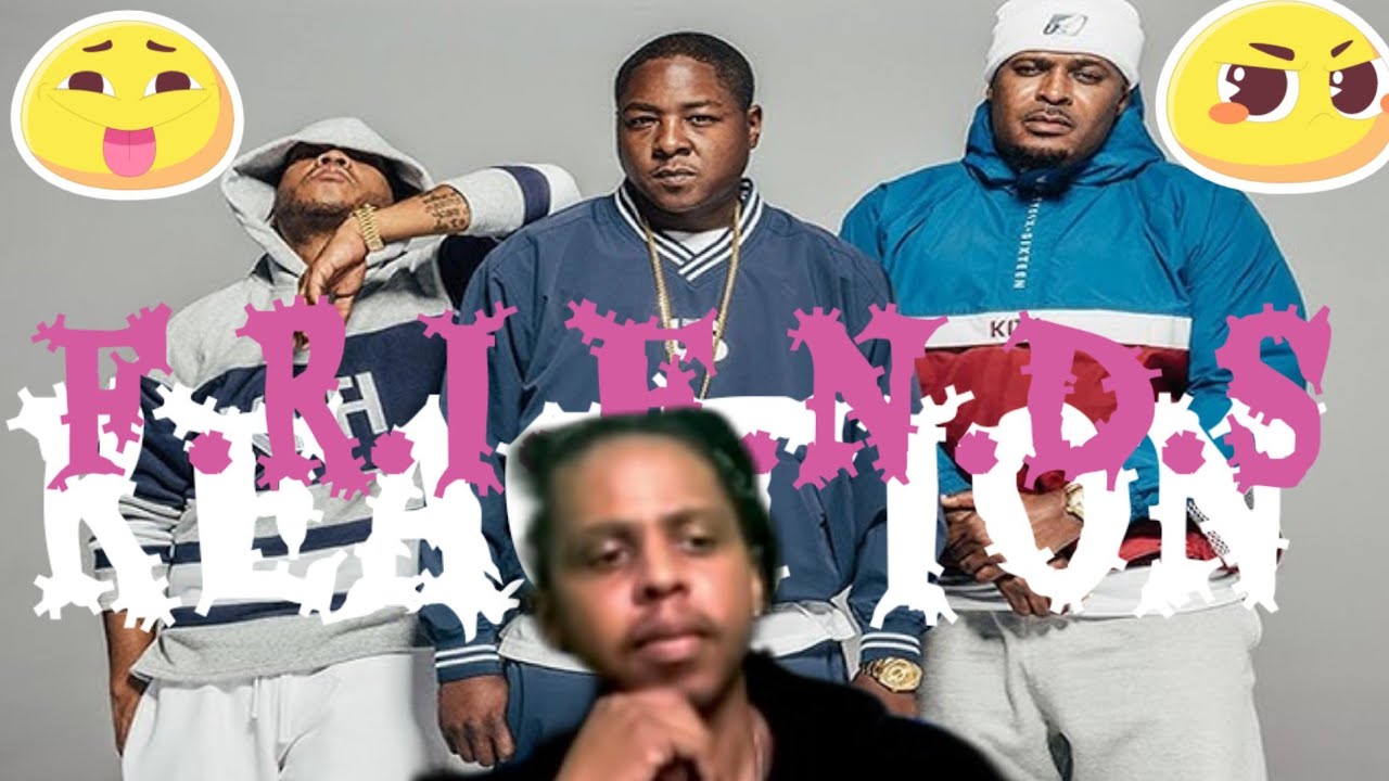 JADAKISS NINO MAN & STYLES P FRIENDS REACTION BaggEmUp - YouTube