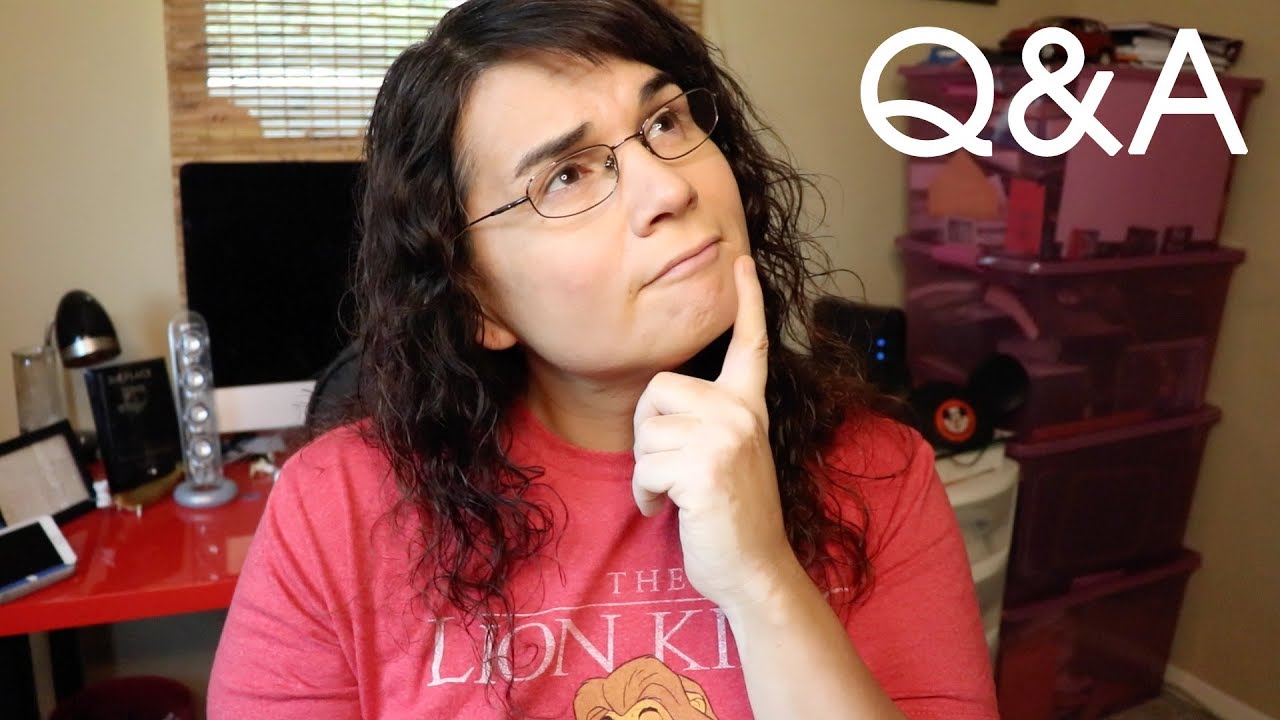 MORE Transgender Questions from You - YouTube