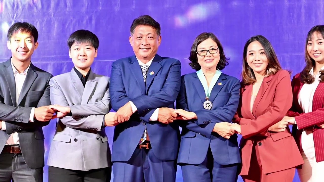 Rotary Open Opportunities - YouTube