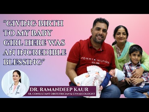Patient Feedback After Normal Delivery | Healing Hospital Chandigarh