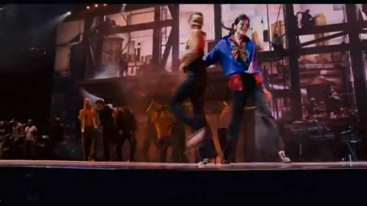 MICHAEL JACKSON THE WAY YOU MAKE ME FEEL THIS IS IT HD - YouTube