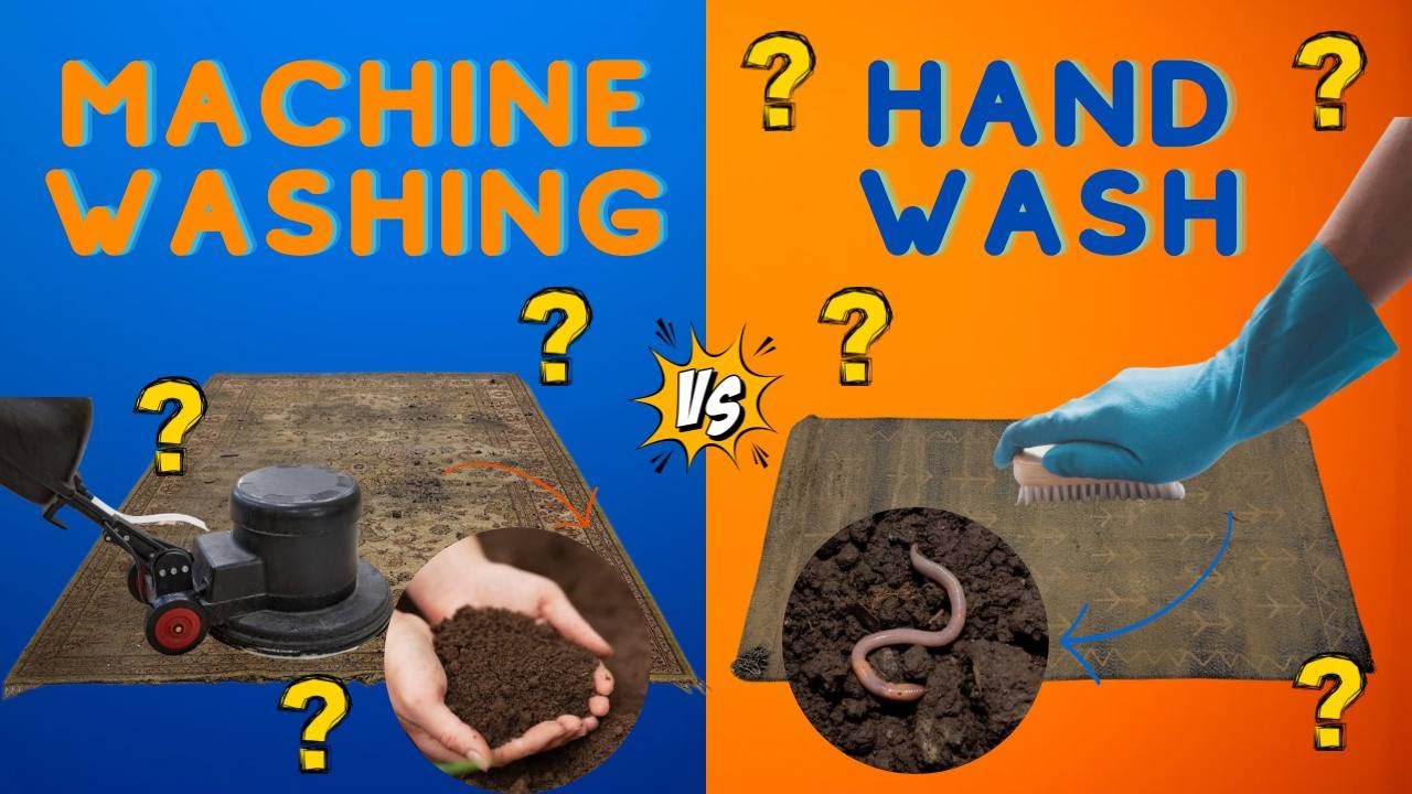 Hand Wash or Machine? The Results Will Shock You! - YouTube