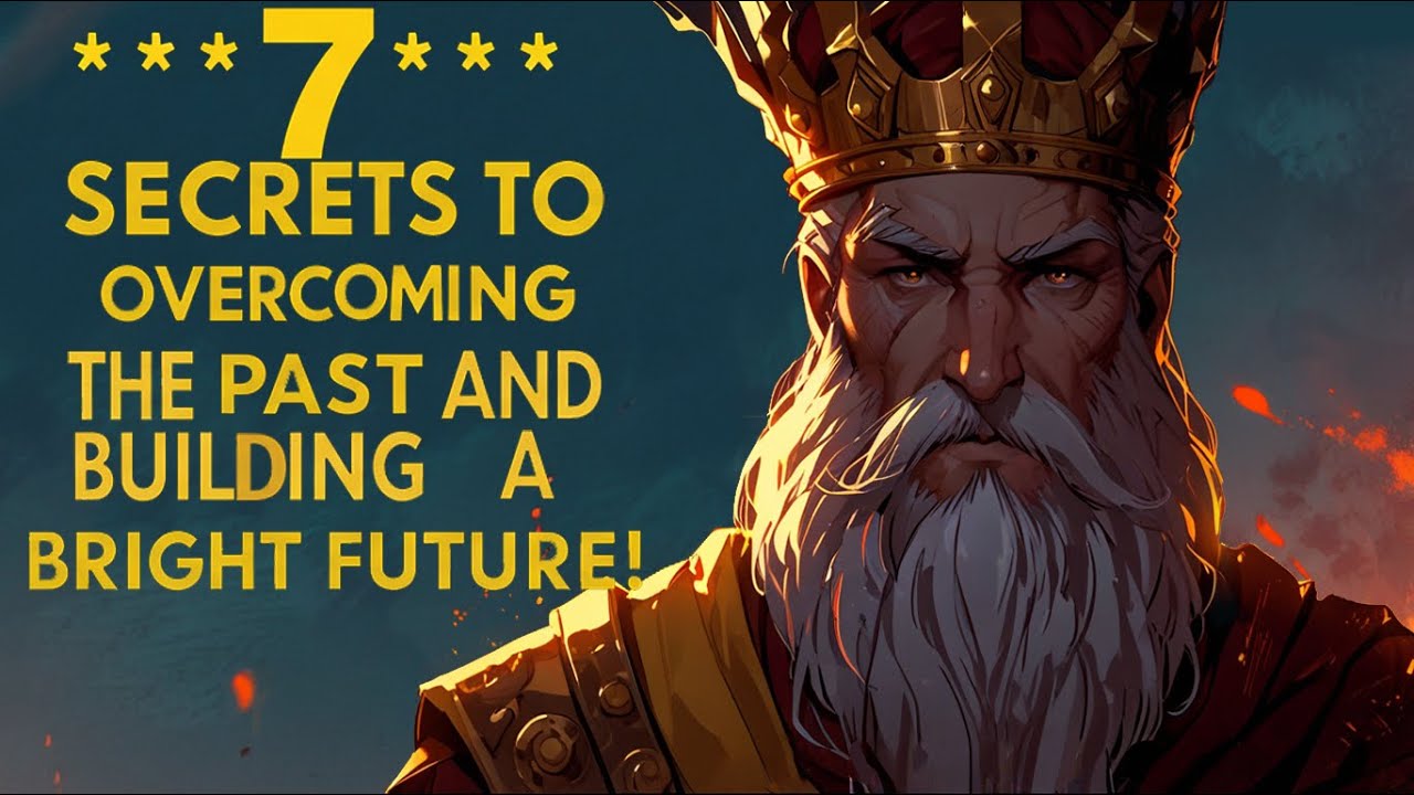 7 secrets to overcoming the past and building a bright future ...
